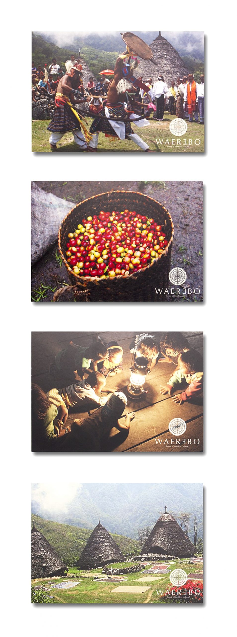 Wae Rebo - LeBoYe Design